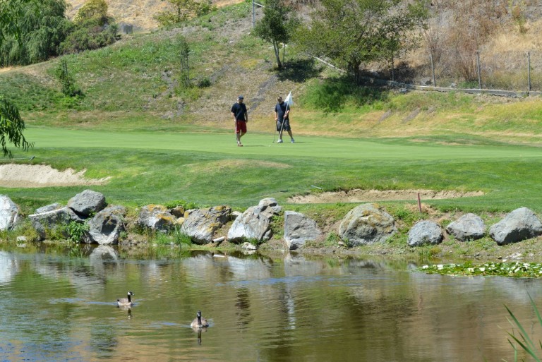 Course Details - Marin County Golf