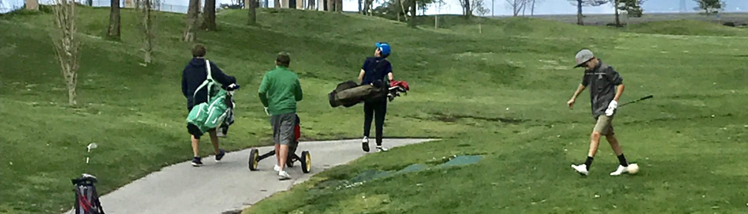 Middle School Golf - Marin County Golf