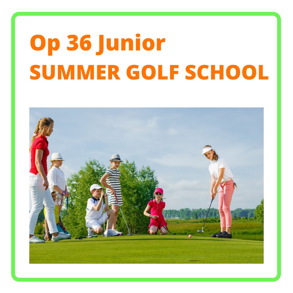 Summer Camps/Golf School - Marin County Golf