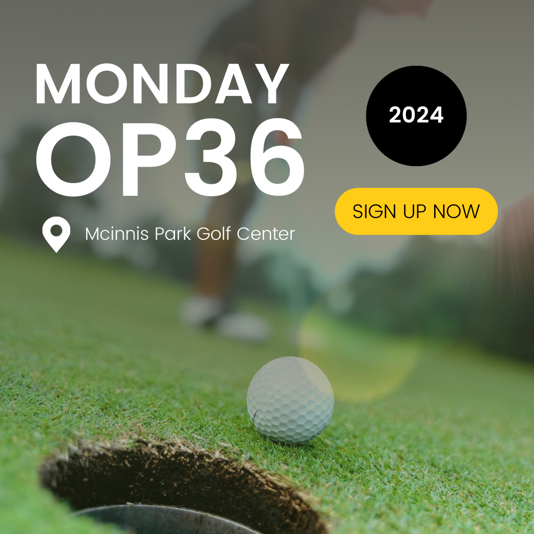 Monday Op36 - Marin County Golf